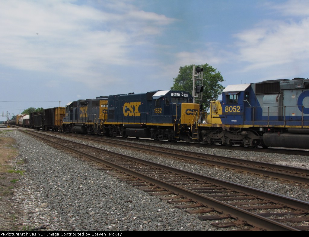 CSX 1552